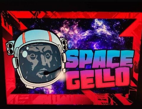 Space Gello ( Gello x Candy Rain) | Tiki Seeds