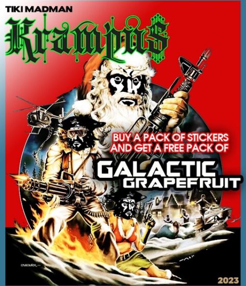 Tiki Seeds | Seeds From Tiki Madman